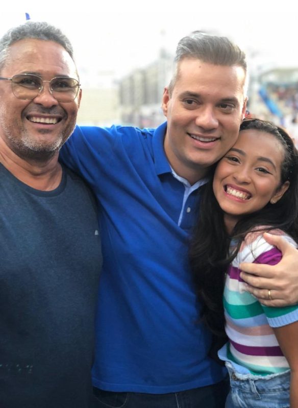 Família Belém e amigos desejam feliz aniversário ao deputado Neto Evangelista. – Blog do Claudio ...