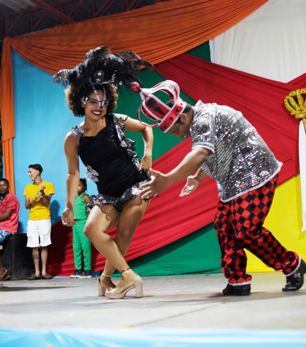 Escolhidos o Rei e a Rainha do carnaval de Cururupu 2024. – Blog do ...