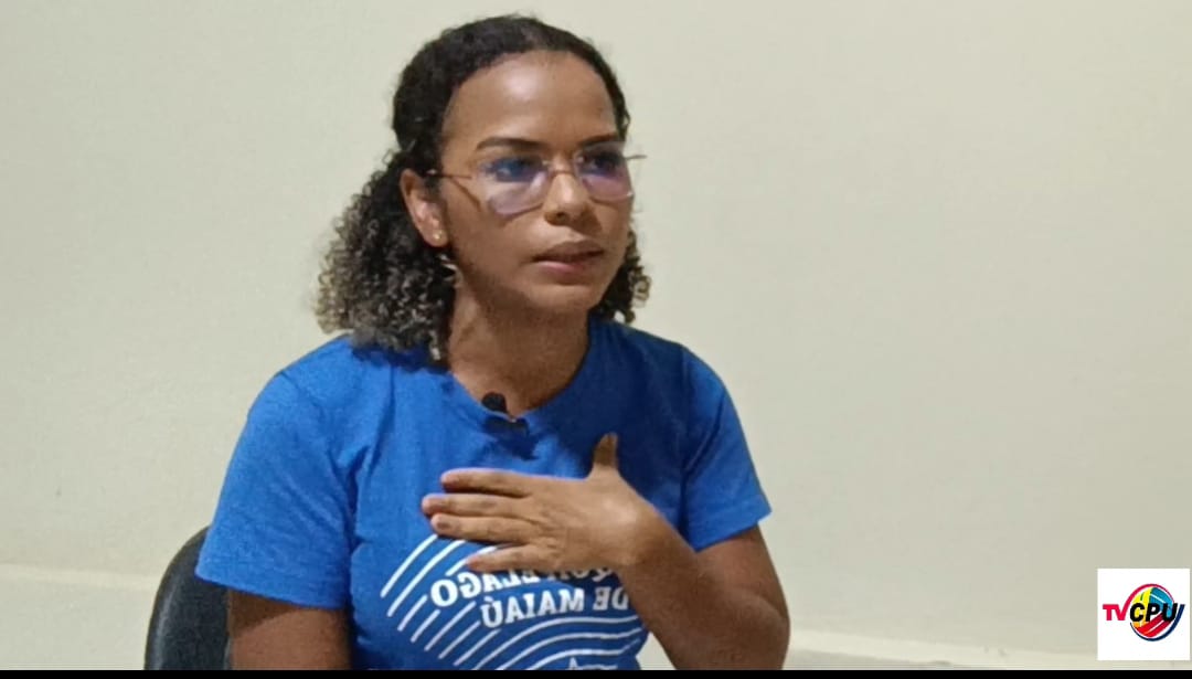 Mel Novinha Produções forte liderança jovem confirma pré-candidatura a ...