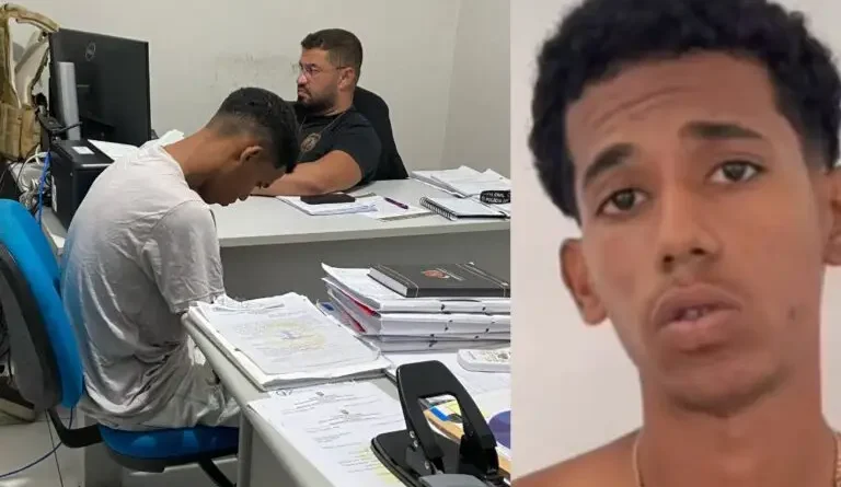 Atirador confesso revela como matou o major da PMMA em assalto no São Francisco. – Blog do ...